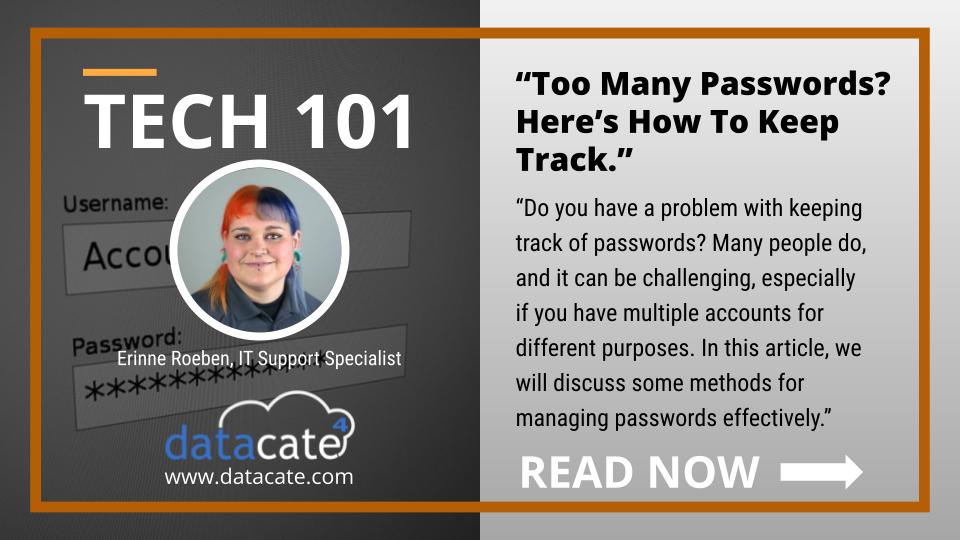 Secure Your Passwords Effective Management Tips
