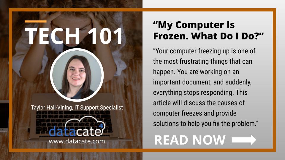 Fix Your Frozen Computer: Causes & Quick Solutions